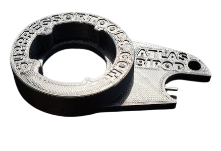 Atlas Bipod Universal Tool