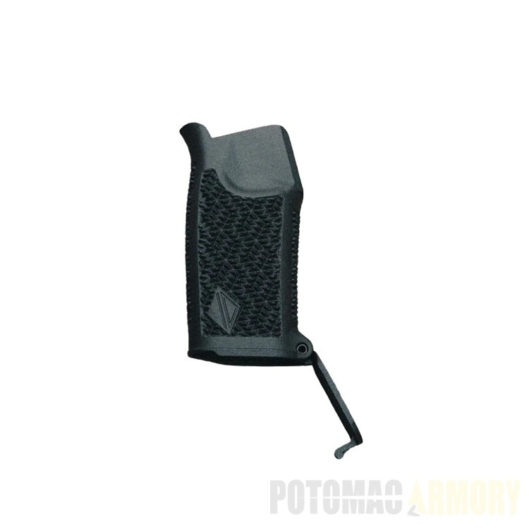 Irregular Defense Special K TD Storage Pistol Grip in Black and FDE ...