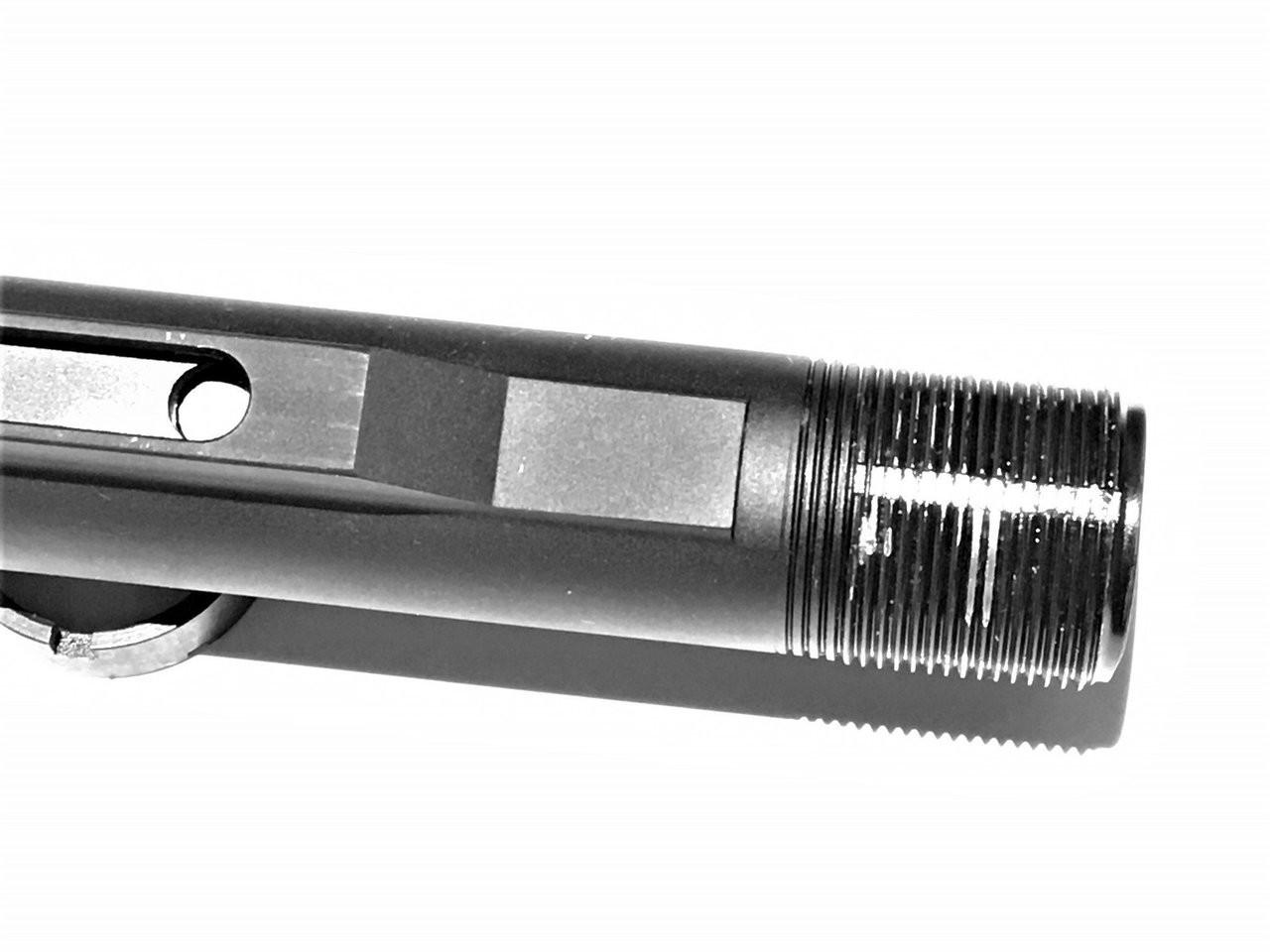 COLT 4 position M4 7075 forged carbine buffer tube, new take-off, med ...