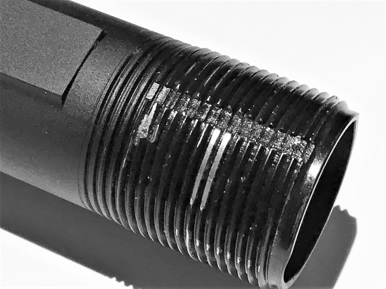 COLT 4 position M4 7075 forged carbine buffer tube,