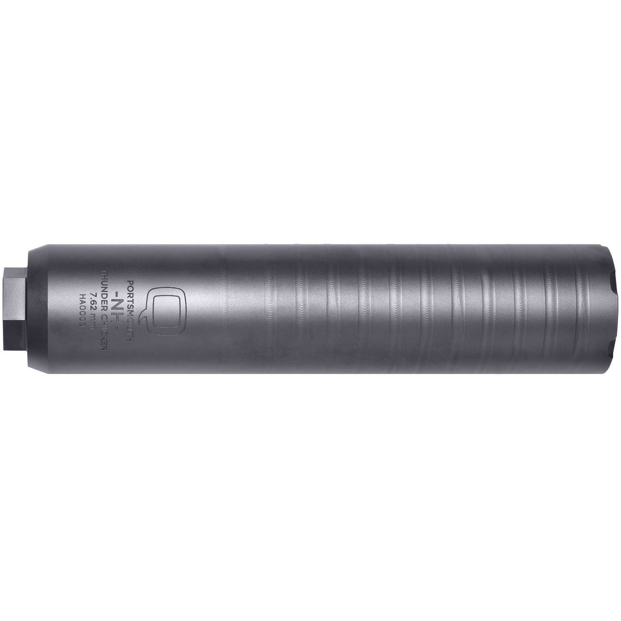 Q Thunder Chicken quick-release Rifle Suppressor, .30 cal - Charlie's ...