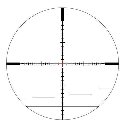 Schmidt & Bender PMII Ultra Short Rifle Scope 3-20x50 MTC F4L ret / CCW