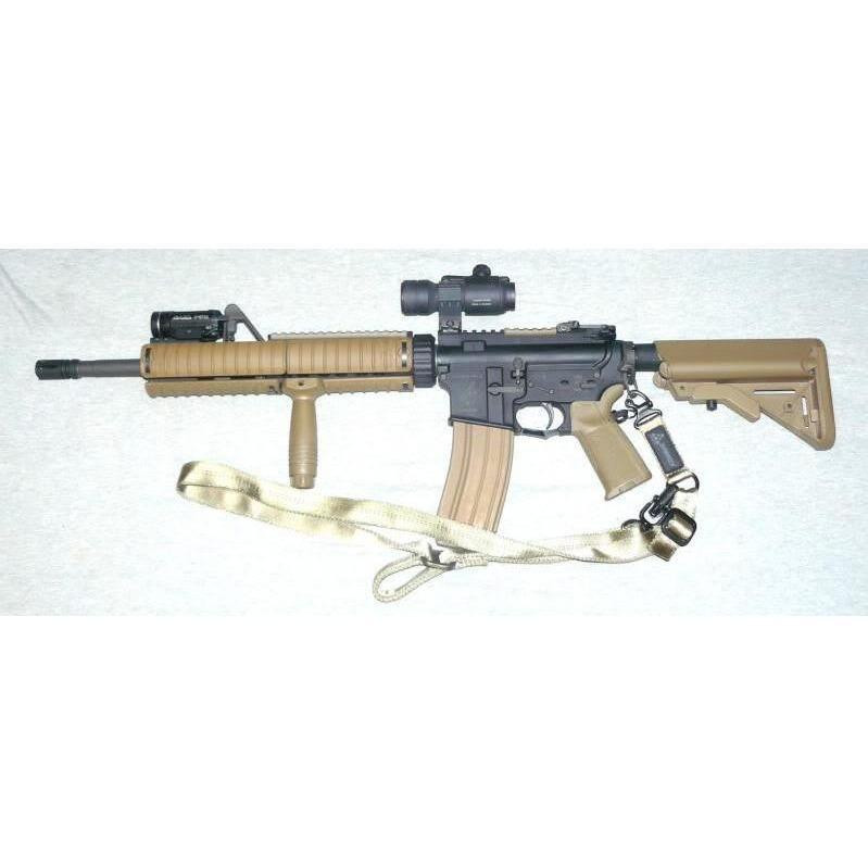 Wilcox Aimpoint Comp-M Mount