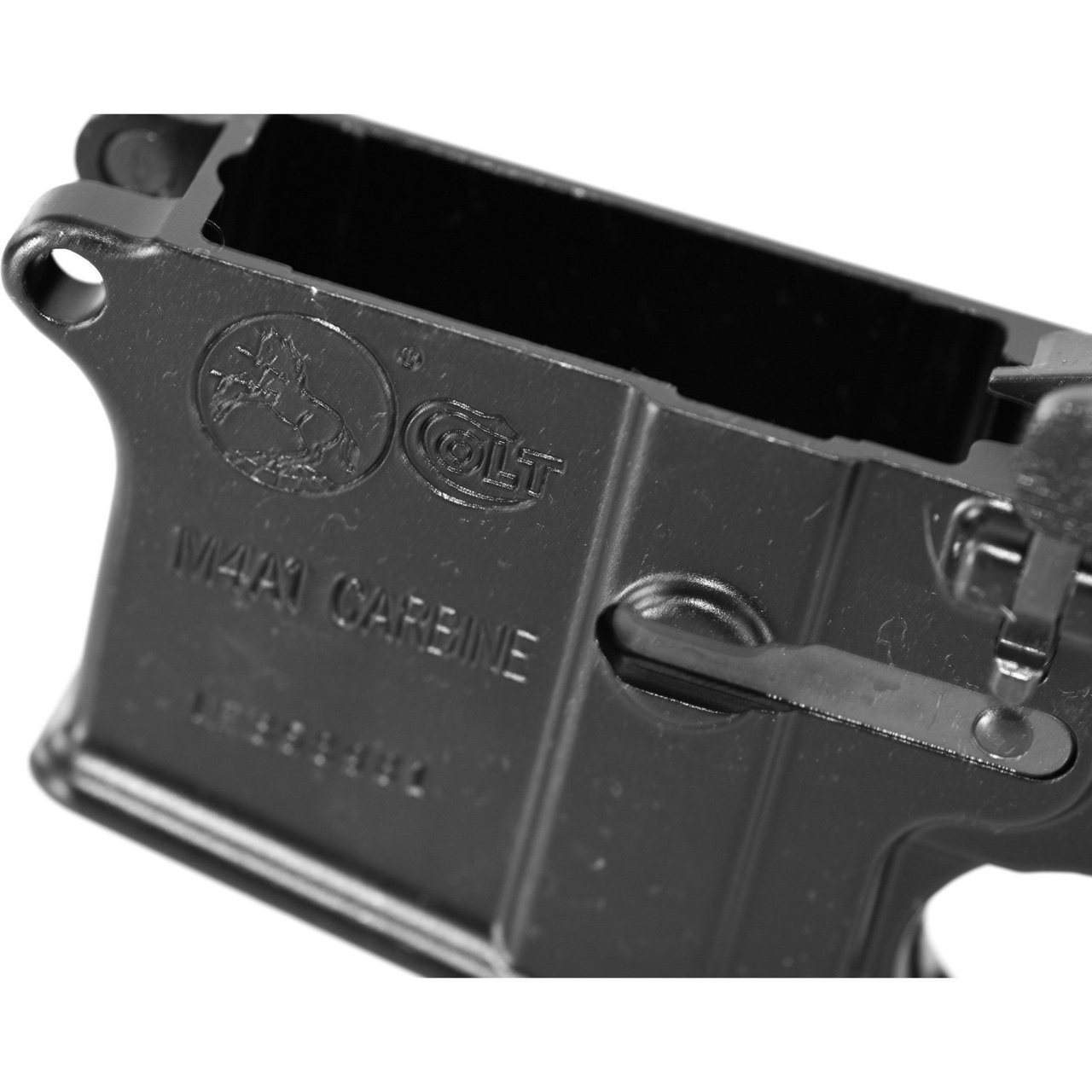 Colt M4A1 complete lower receiver - Charlie's Custom Clones