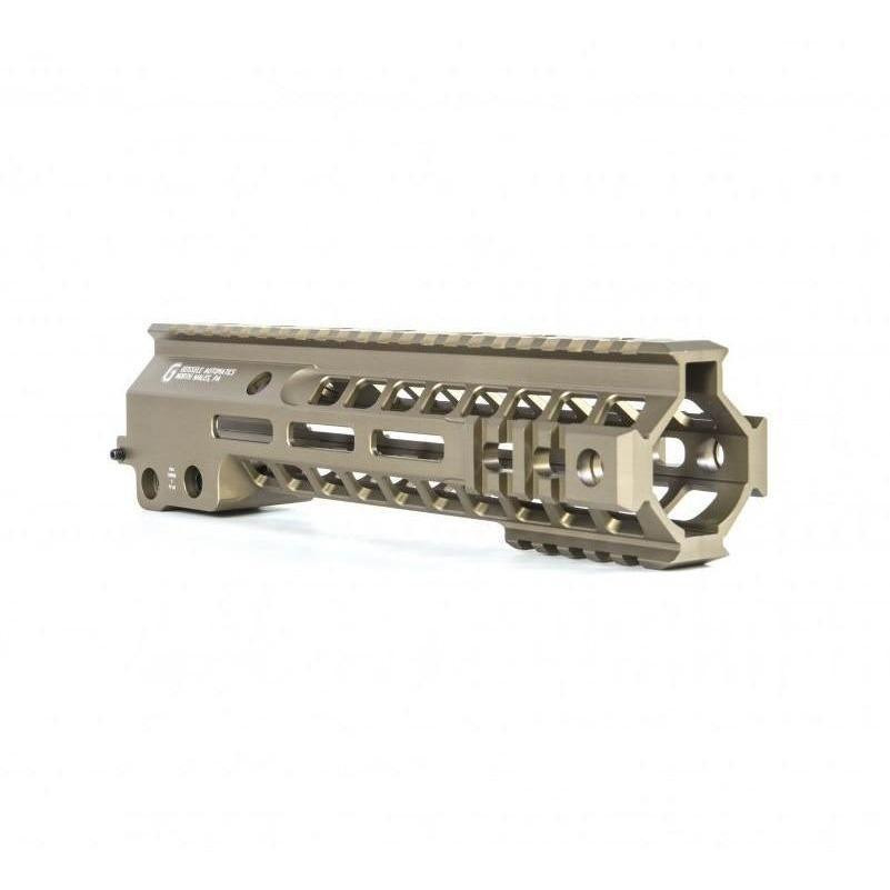 Geissele Super Modular Rail Mk13 M-LOK DDC 9.5" -- open box - Charlie's ...