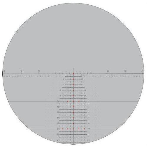 Steiner T5Xi 3-15x50 Illum Rifle Scope H59 ret. - Shop Demo