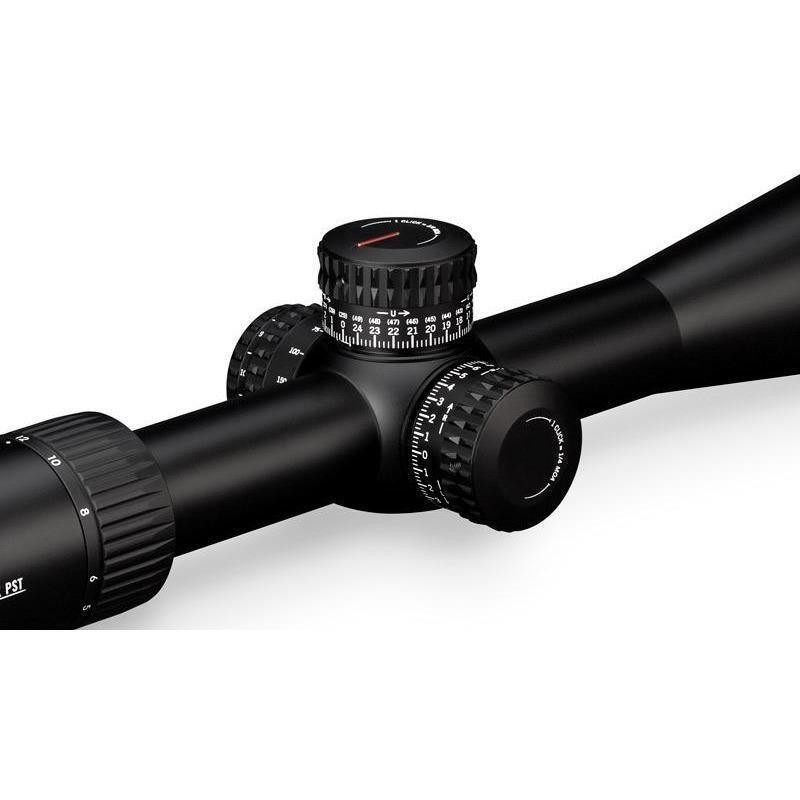 Vortex Viper PST Gen II 5-25X50 EBR-4 ret. MOA rifle scope - NOS ...
