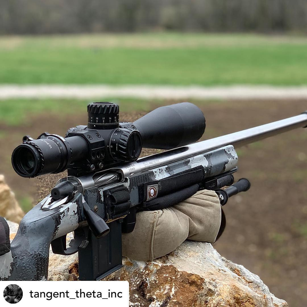 Tangent Theta 5-25x56mm Riflescope Gen 2XR | Order Online