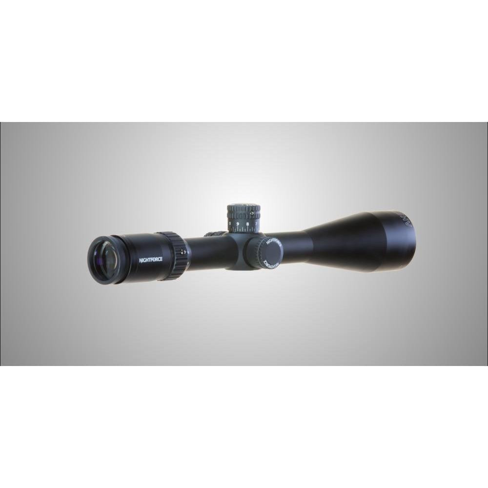 Nightforce SHV 4-14x50 F1 Riflescope with Mil-R ret. C557 (DEMO ...