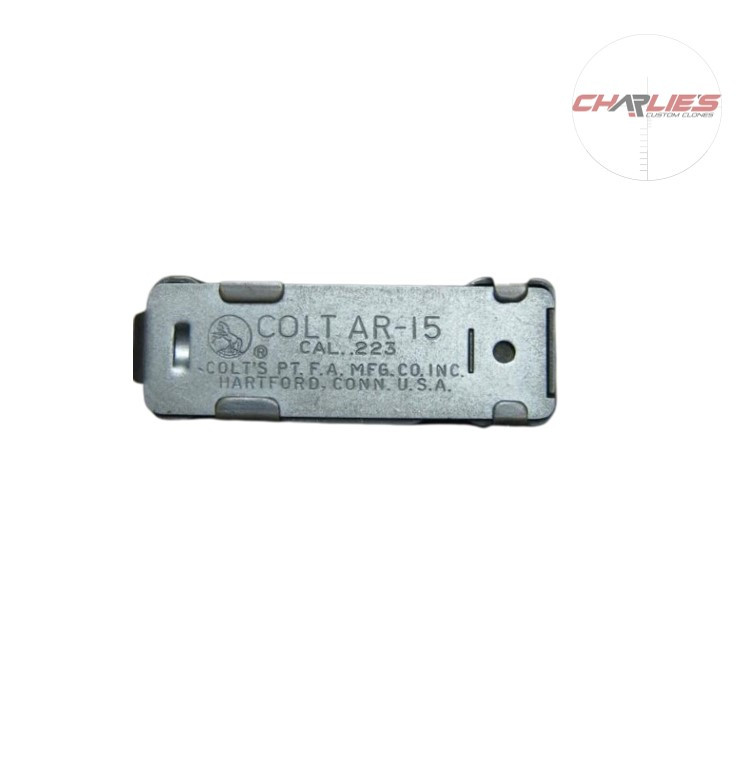 Colt USGI 20 round aluminum magazine for AR15, M4, M16 - FOR SALE