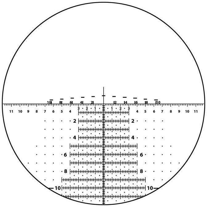 Steiner M5Xi 5-25x50mm Rifle Scope H59 ret. - Charlie's Custom Clones