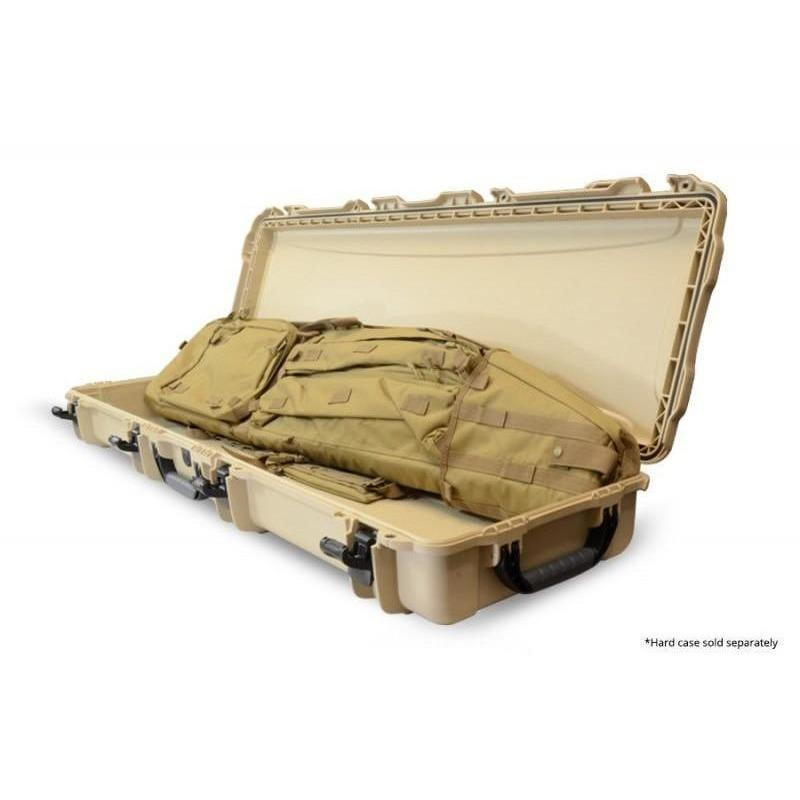Hard Case for Cadex Rifles - Charlie's Custom Clones
