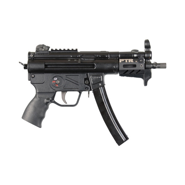 PTR 9KT pistol (9mm) 603 - HK MP5 clone - Charlie's Custom Clones