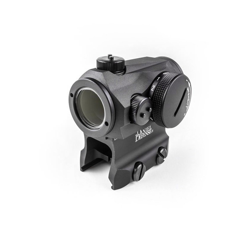 Daniel Defense Micro Mount for Aimpoint T1/T2, SPARC, Holosun - Charlie ...