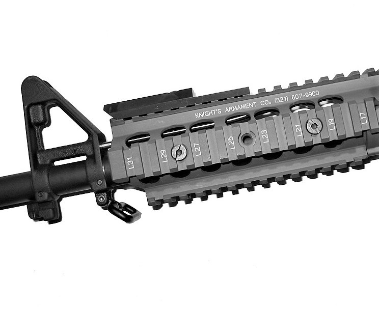 Knights Armament PEQ Mount Assembly IPEL, KAC - NOS