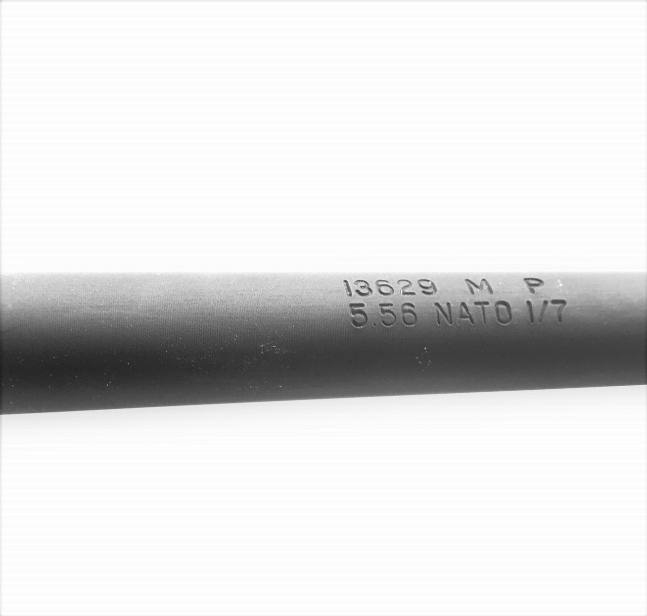 Mk18 Colt 10.3" factory barrel, Gov't profile FSB,