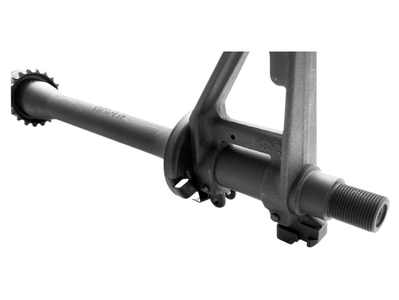Mk18 Colt 10.3" factory barrel, Gov't profile FSB,