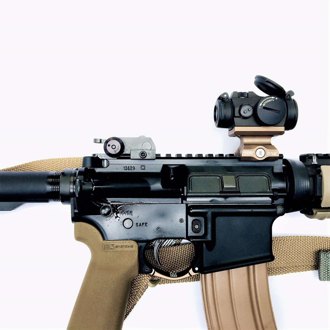 Colt Commando Angrepsrifle