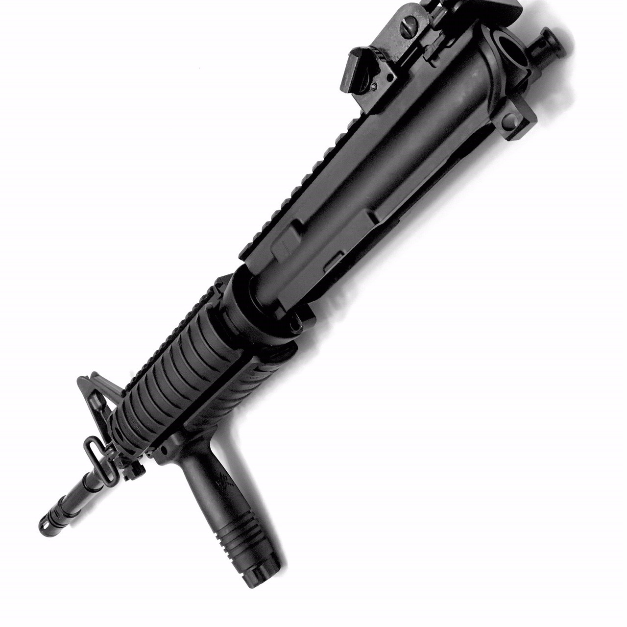 M4A1 SOCOM Block 1 Colt Upper Receiver Group 14.5" pinned and welded