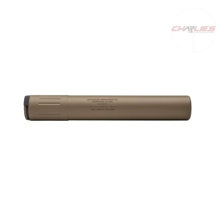 AAC Mk13-SD Fast Attach Suppressor | For Sale at CCC