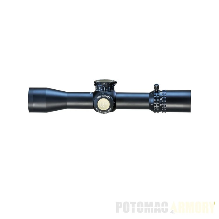 Nightforce ATACR 4-16x42 FFP ZeroHold PTL MIL-R Reticle C552