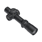 March, Shorty, 1-10x, dual cc, dual focal plane, FFP, DR-1, LPVO