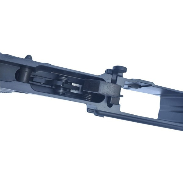 Colt M16A1 Lower Receiver Retro Re-issue semi-auto with A1 stock ...