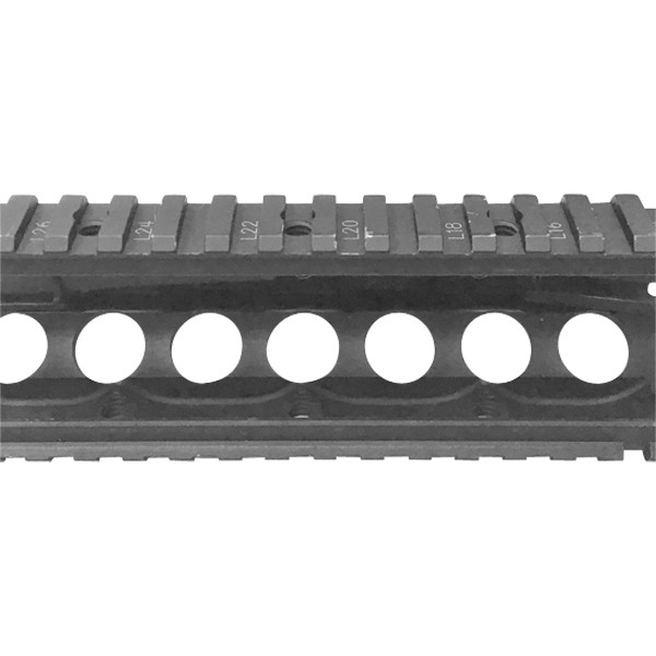 Knights Armament M203 leaf sight for M203 grenade launcher or flare ...