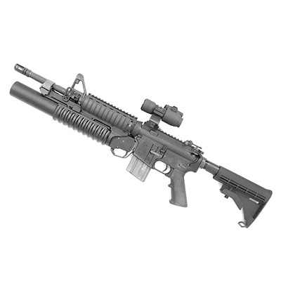 M4A1 Colt Block 1.5 Carbine - Custom Rifle Kit | Configure Yours Today
