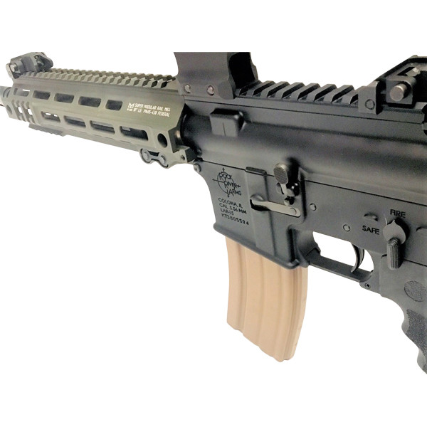 FBI "HRT type" folding carbine 11.5" | For Sale