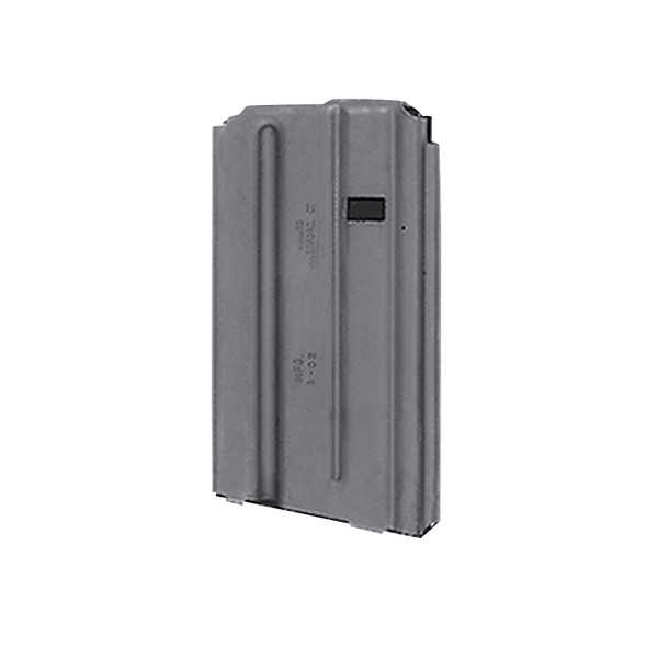 Mil-Spec USGI M4/M16 20-round gray magazine from Okay Industries - NHMTG