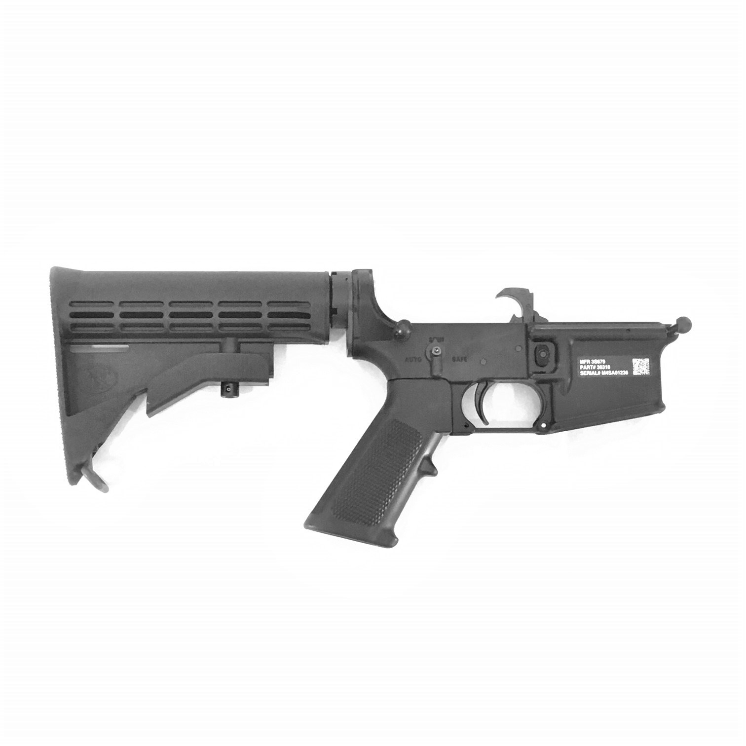 FN M4A1 Military Collector Lower Receiver, semi-auto