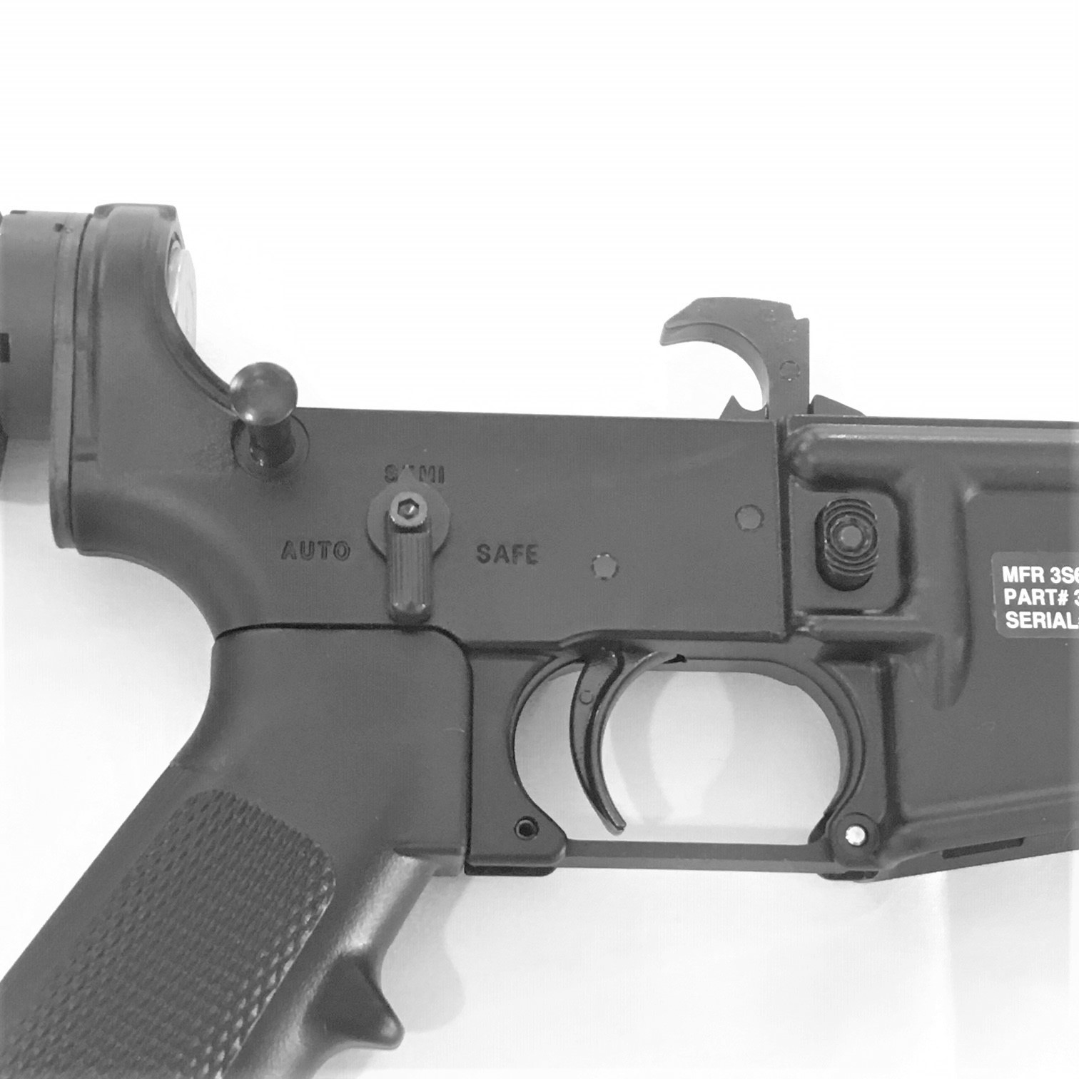 FN M4A1 Military Collector Lower Receiver, semi-auto