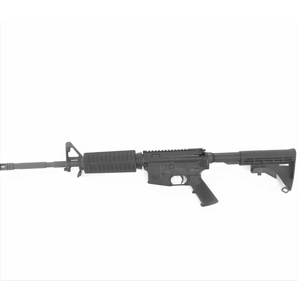 FN15 Duty Rifle: 16" carbine, 1:7 twist, factory model FN -3602