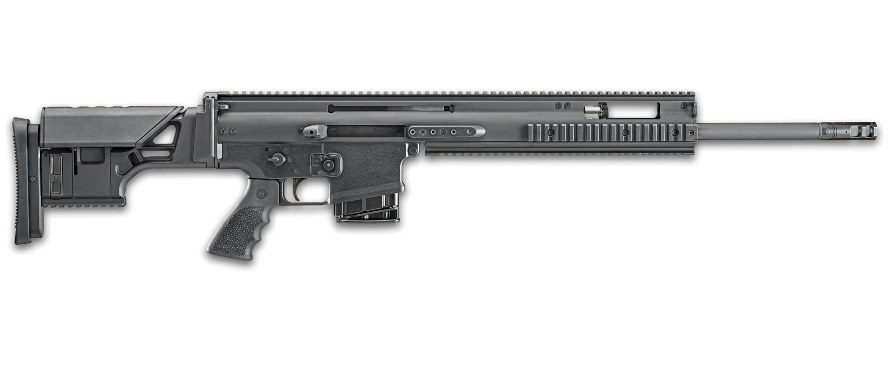 FN SCAR 20S 6.5 CM in black (38-100542) | For Sale
