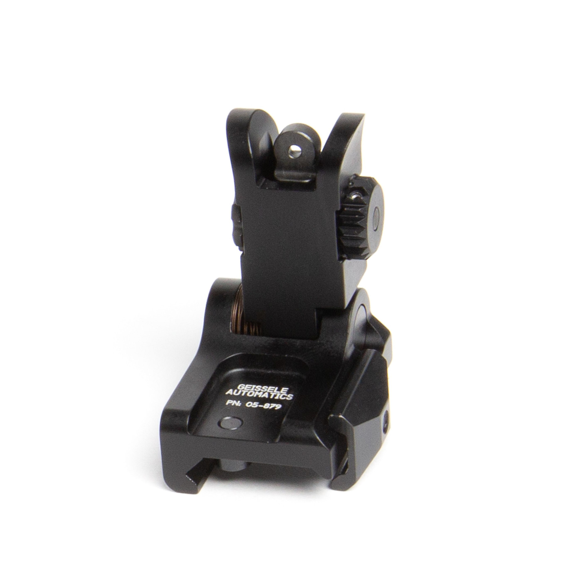 Matech rear BUIS USGI sight up to 600m - US Military model