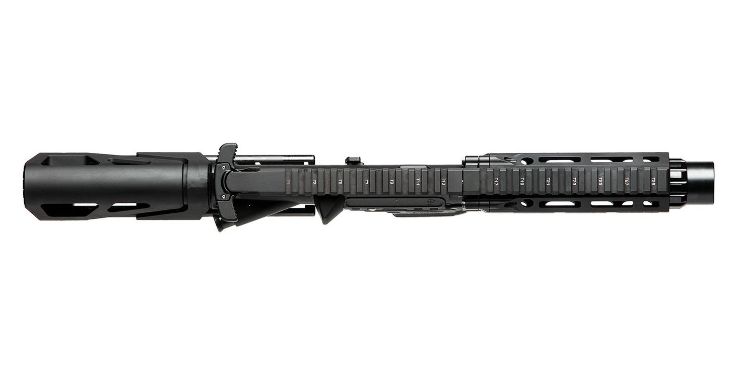 Daniel Defense DDM4 PDW 300 BlackOut SBR, 7" w/ Maxim