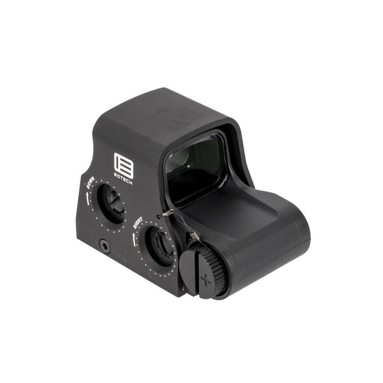EOTech EXPS2 Holographic Weapon Sight in Black