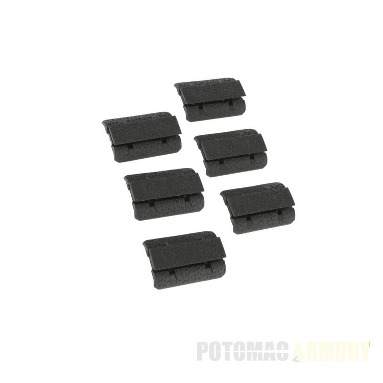Magpul M-LOK Rail Cover Type 2 - BLACK MAG603-BLK