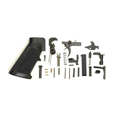 Mil-Spec M4 / AR15 semi-auto full lower parts kit (LPK) | Stag Arms