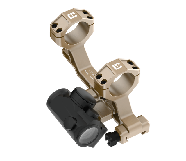Badger Ordnance Condition One Modular Mount- 34mm 1.70" (Lower 1/3rd ...