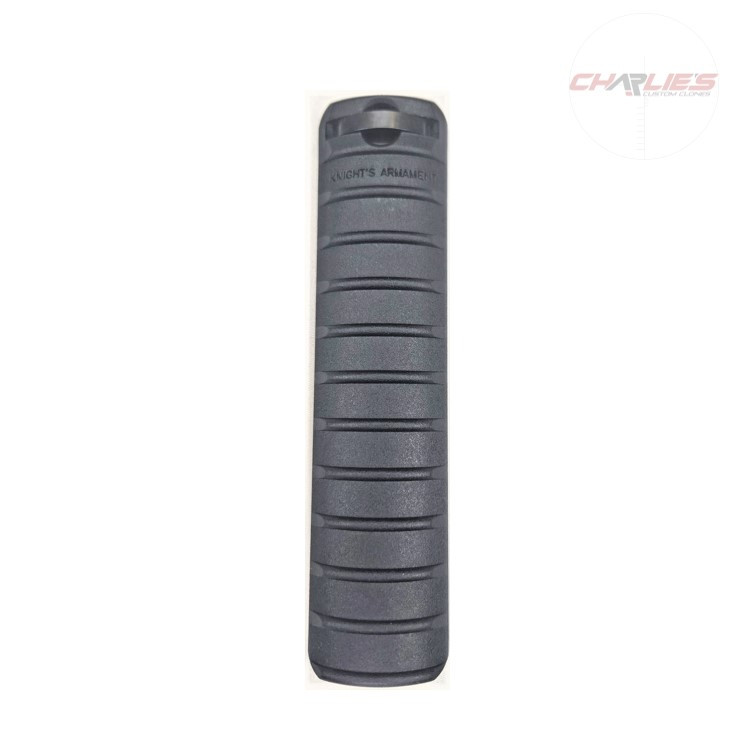 Knights Armament (KAC) M4 RAS, "non-CAGE Code" 11-rib rail cover, Black ...