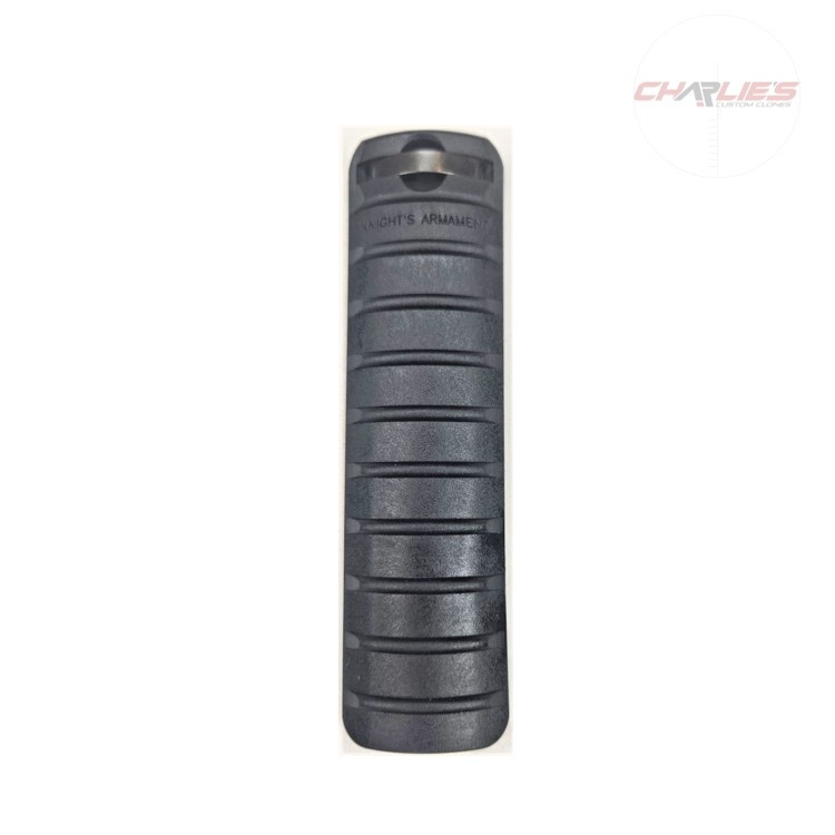 Knights Armament (KAC) 6 Rib RAS Rail Panel, BLK