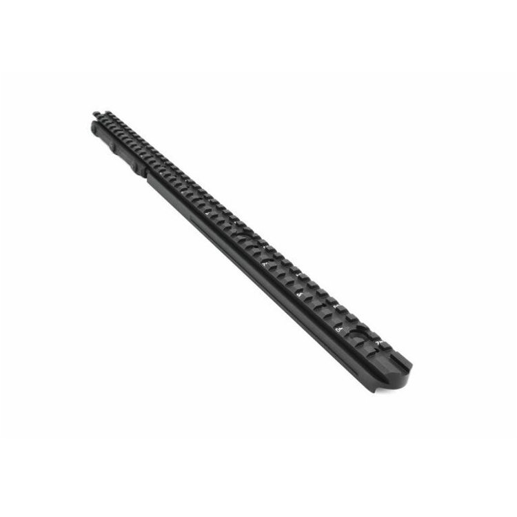 Mk12 Mod0 SPR Top "Swan" Rail for Precision Reflex (PRI) Gen II Round ...