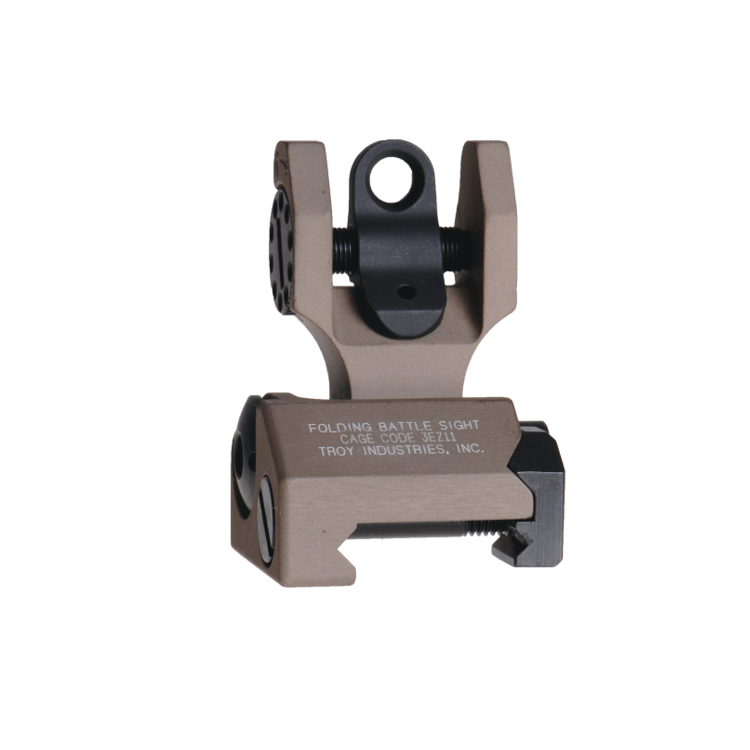 Matech rear BUIS USGI sight up to 600m - used / worn | FOR SALE