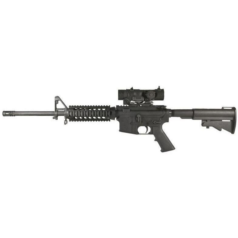 Elcan Specter DR 1x/4x for 5.56 and 7.62 NATO - BLK