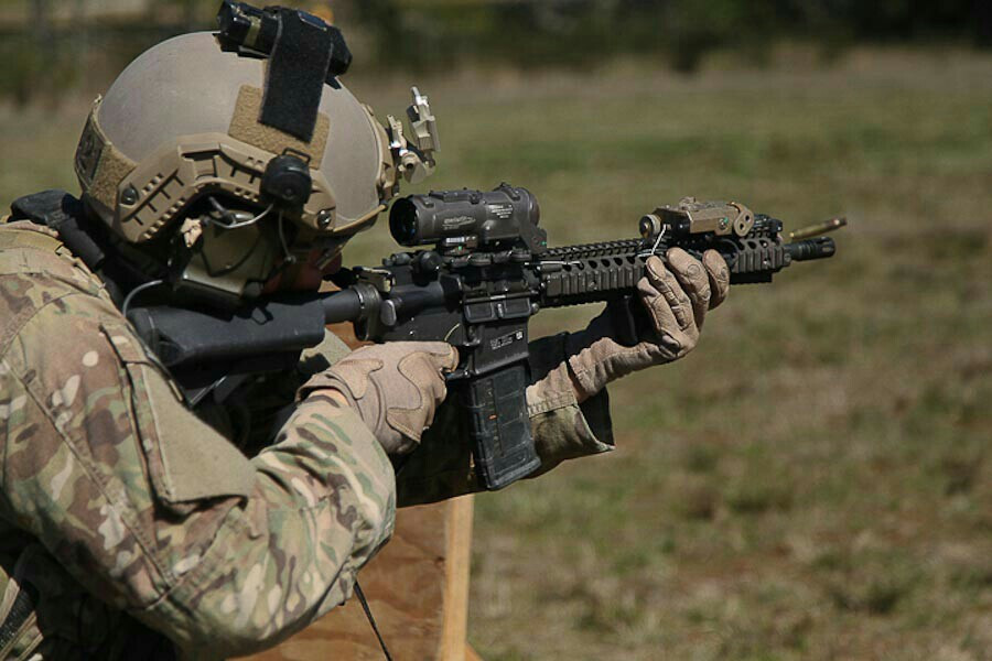 M4A1 SOPMOD Block 2 Upper Receiver | For Sale at Charlie's