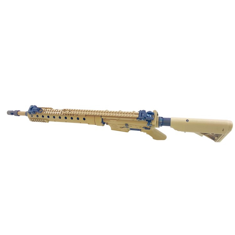 Mk12 Mod Holland FDE 16" rifle from PRI - Precision Reflex | For Sale