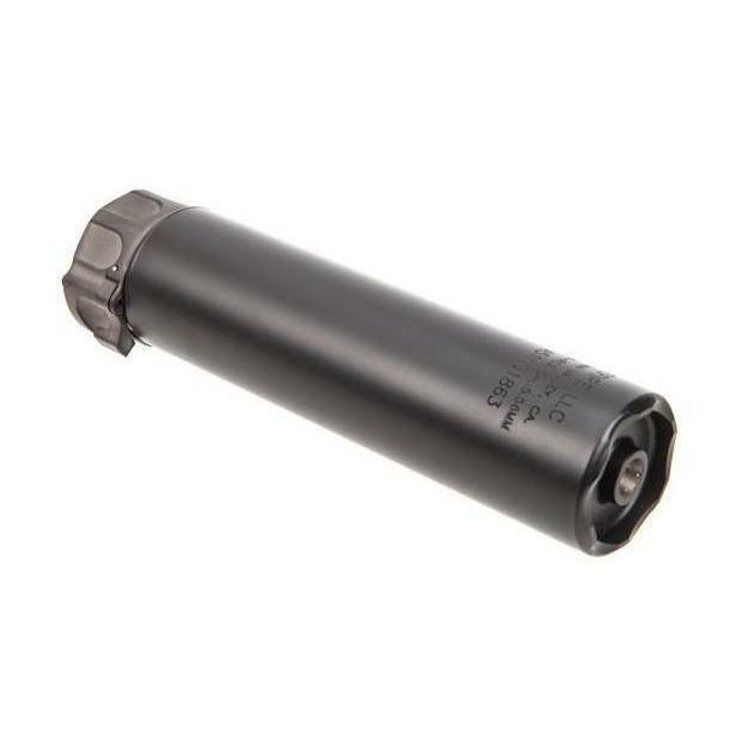 SureFire SOCOM556-RC2 5.56 Suppressor – Black, Tactical Ready