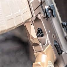 Geissele Ultra Precision 5-Axis Trigger Guard in DDC